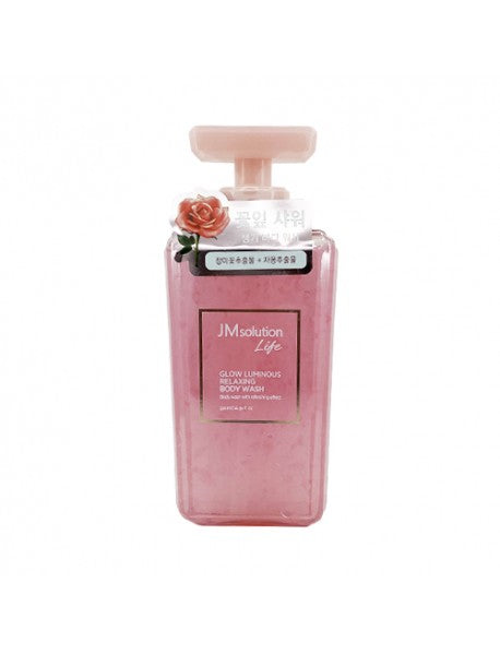 [JM SOLUTION] Life Glow Luminous Relaxing Body Wash - 500ml – korao