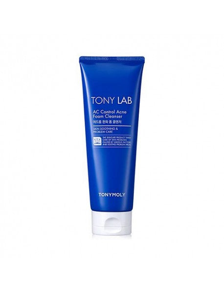 [TONYMOLY] Tony Lab AC Control Acne Foam Cleanser - 150ml – korao
